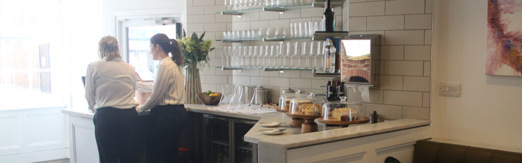 Reservation - High Street Kitchen Lymington