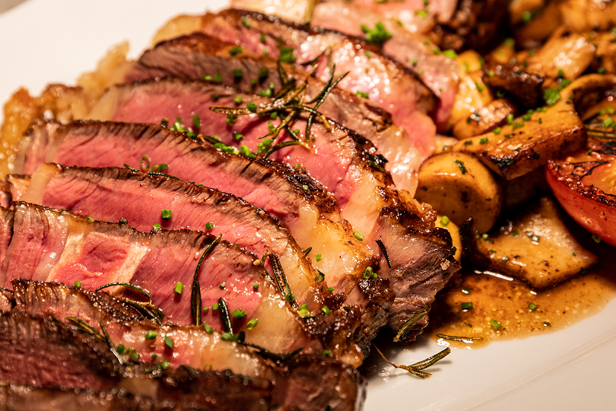 Dinner Menu - High Street Kitchen Lymington