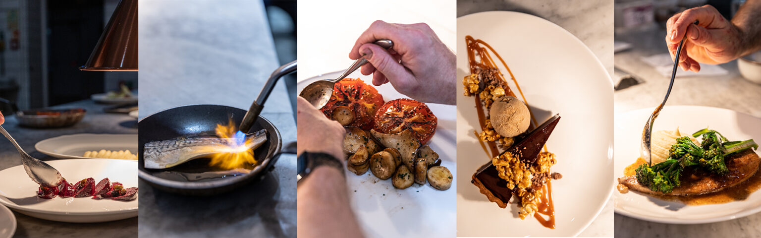 Reservation - High Street Kitchen Lymington